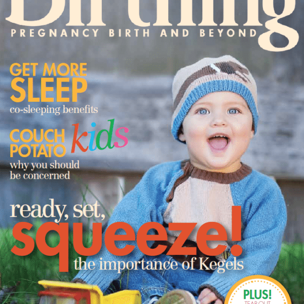 Full Membership - Birthing Magazine